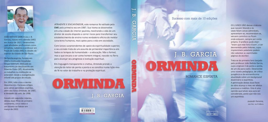 Orminda - Editora EME