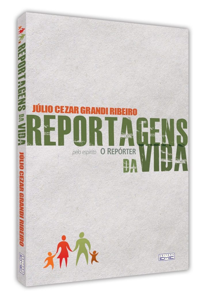 Reportagens da vida - Editora EME