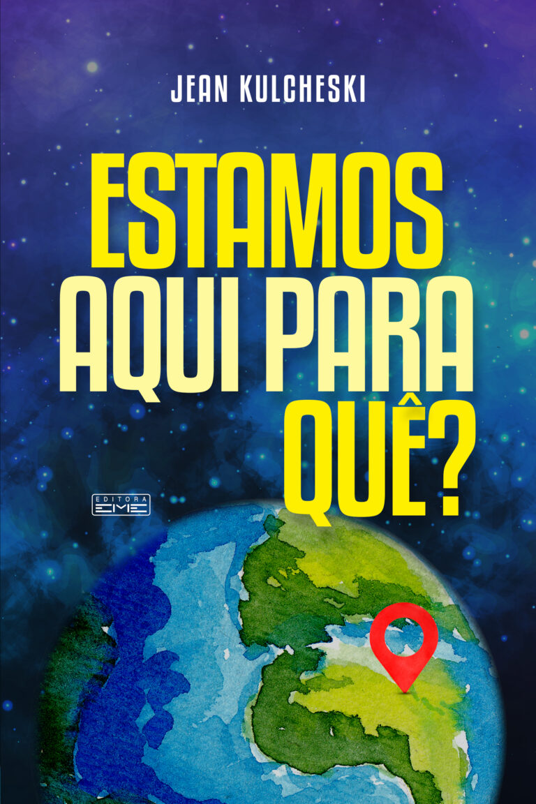 Estamos aqui para quê? - Editora EME