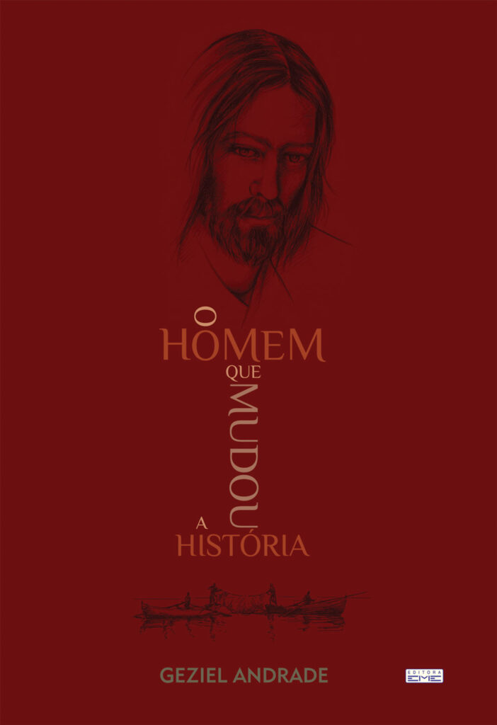 O homem que mudou a história (Cento) - Editora EME