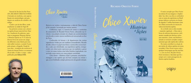 Chico Xavier - histórias e lições - Editora EME