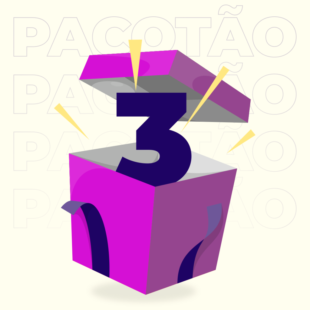 _Pacotão 03- Estudos fundamentais - Editora EME