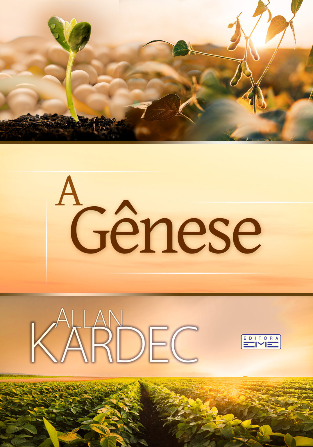 A gênese (brochura) - Editora EME