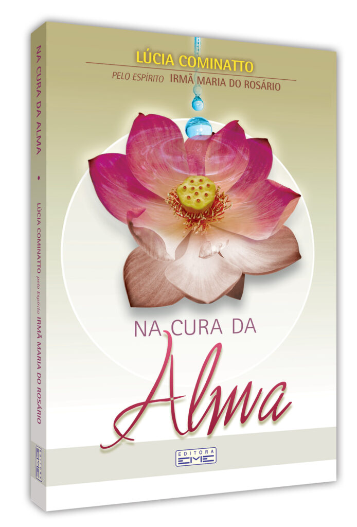 Na cura da Alma - Editora EME