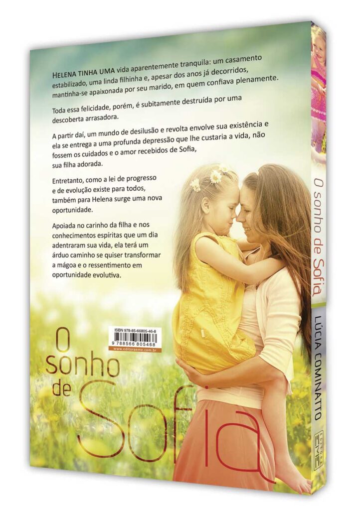 O sonho de Sofia - Editora EME