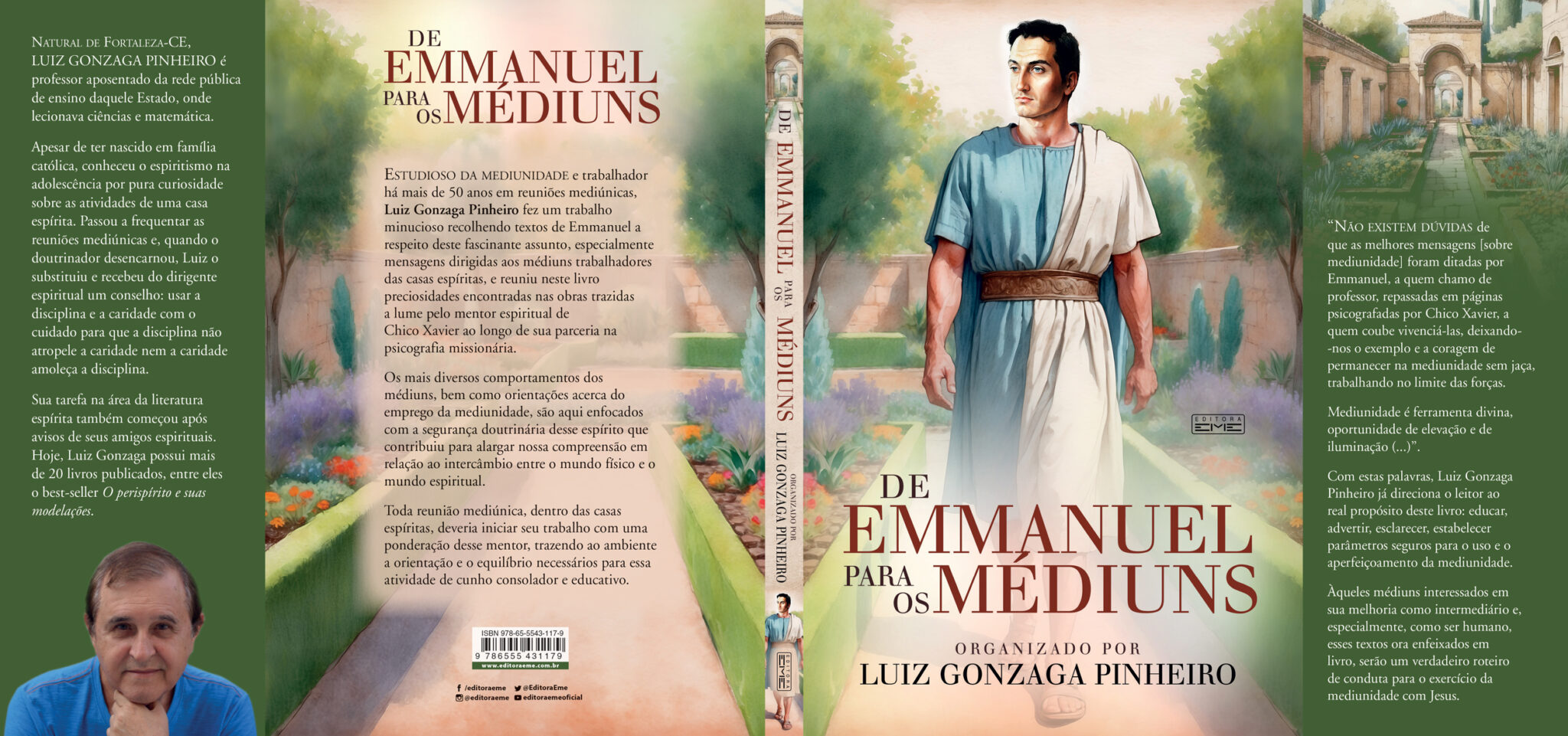De Emmanuel para os médiuns - Editora EME