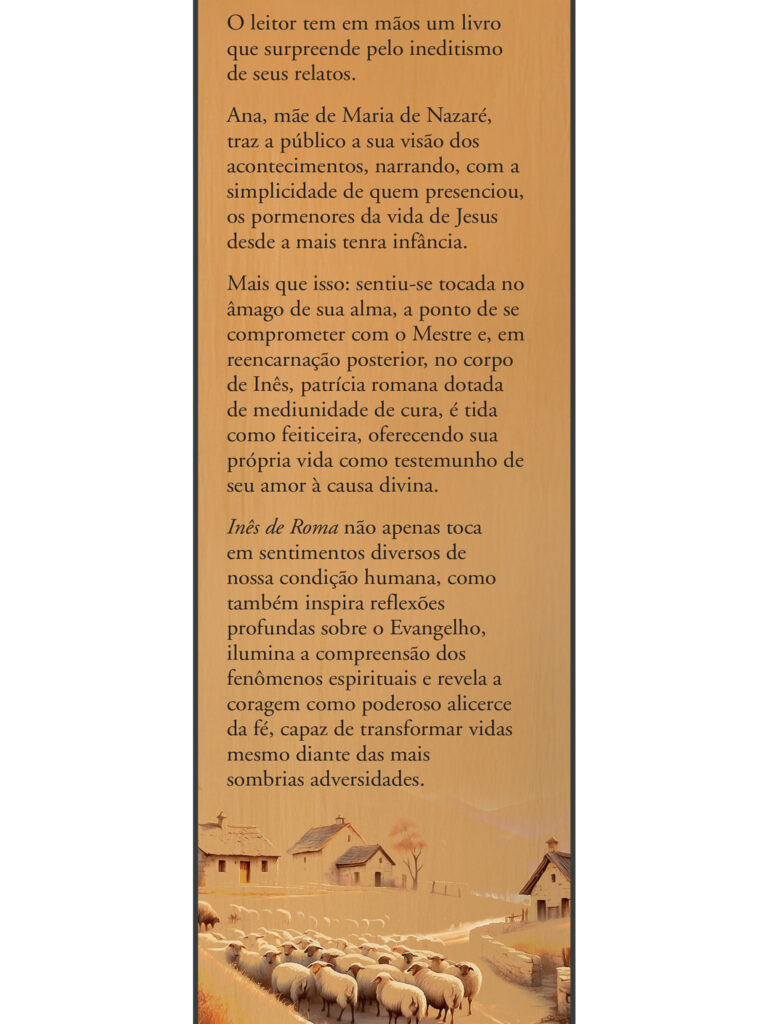 Vidas de Inês de Roma - Editora EME